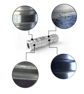 Stream Finishing For The Aerospace Industry - OTEC